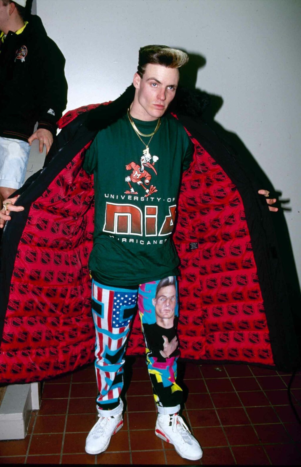 Vanilla Ice's Decades-Long Connection to the University of Miami - Pop ...