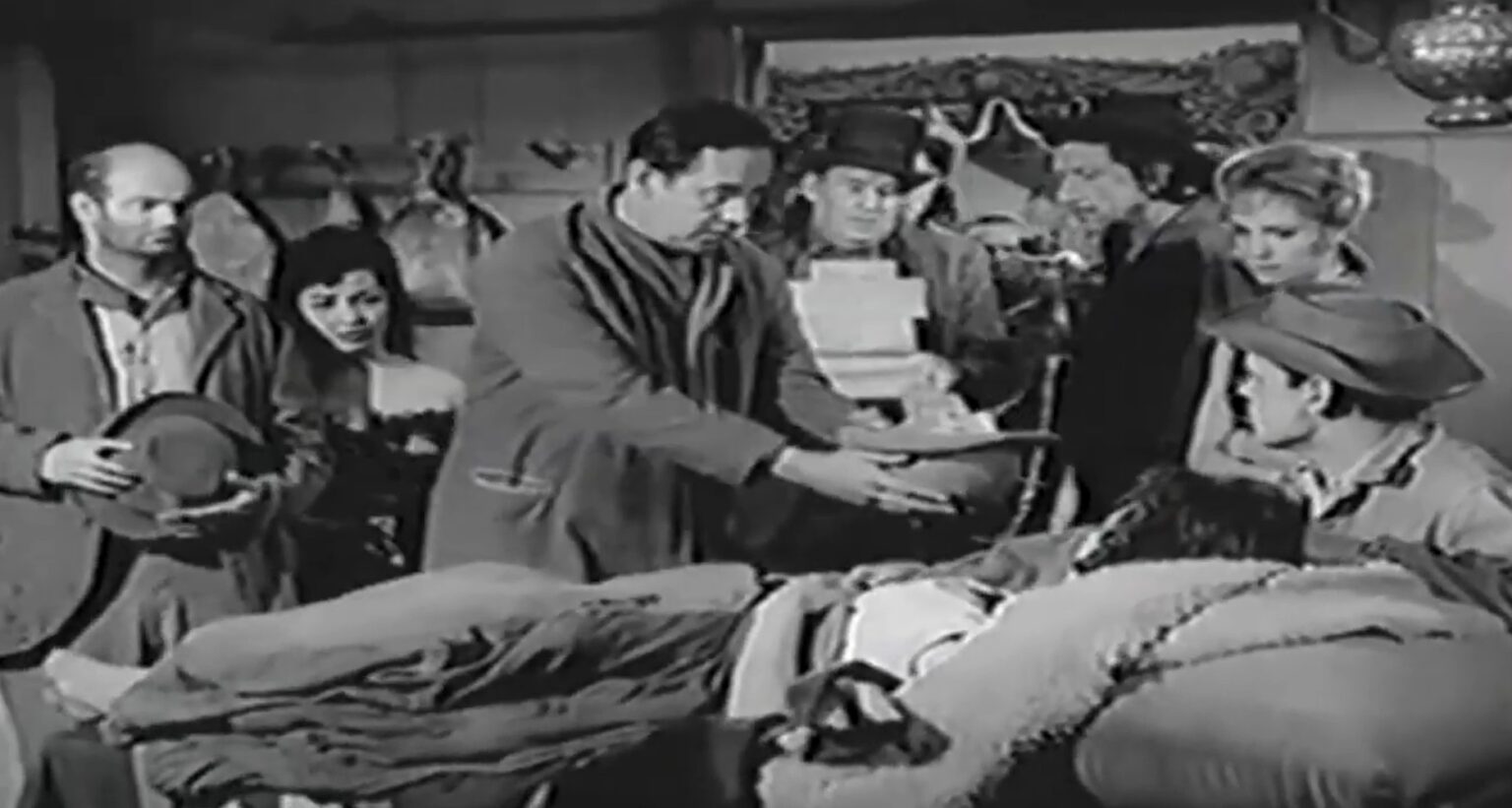 Classic 1960s TV Christmas Countdown Master List