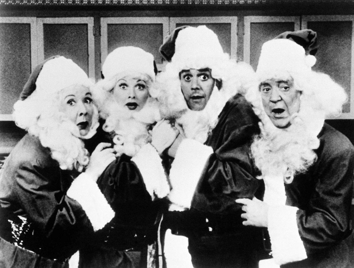 I Love Lucy Archives - Pop Culture References