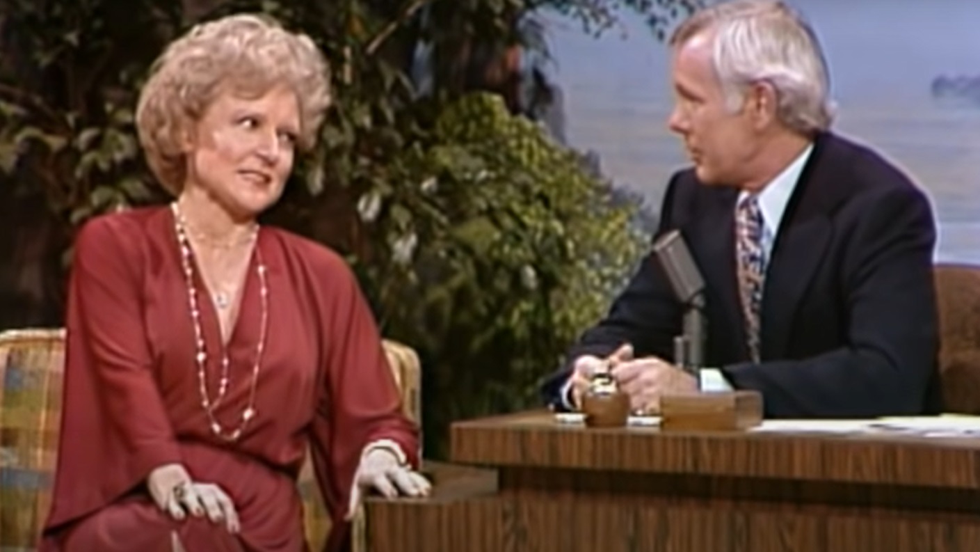 Betty White Ironically Predicted the Success of Golden Girls