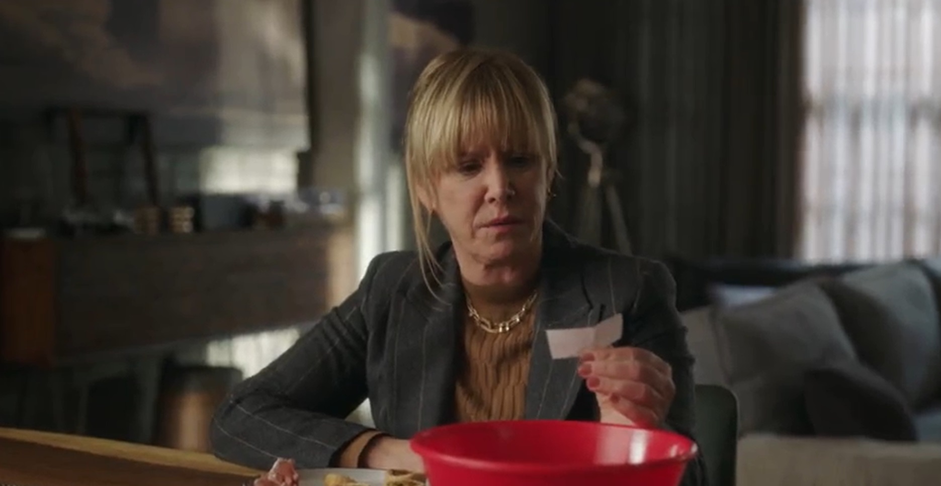 A Million Little Things Let Romy Rosemont Joke About Stephen Root