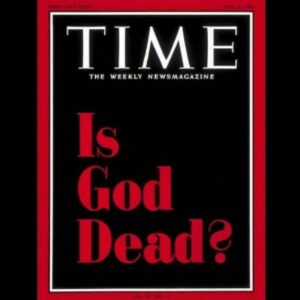 Did The New York Times Seriously Say 'God Is Dead'?