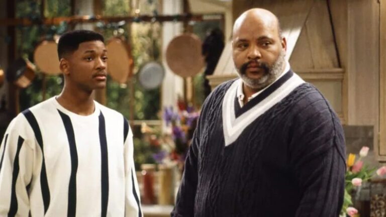 James Avery Gives Reginald VelJohnson A Scare on Family Matters
