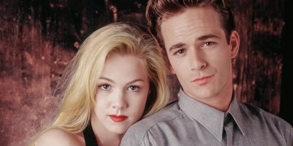 Dylan And Kelly s Past Was Rewritten On 90210 When They Got Together Dylan And Kelly s Past Was Rewritten On 90210 When They Got Together