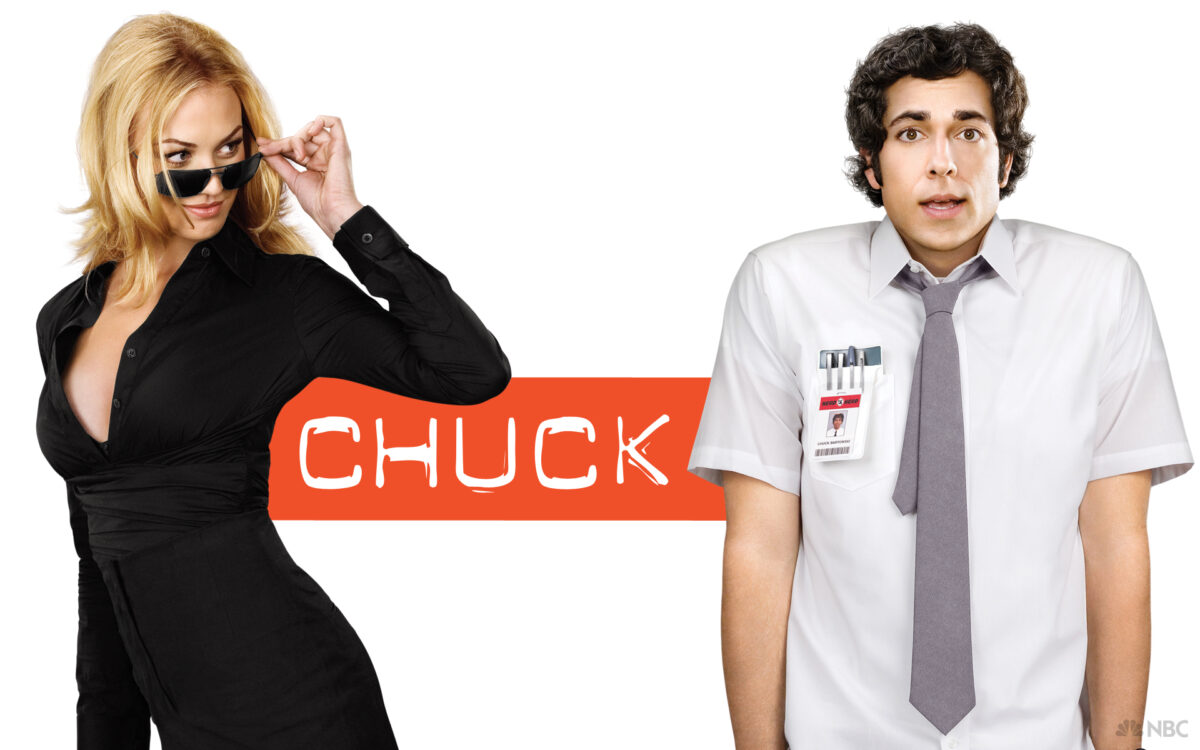 When Did Chuck Jump the Shark?