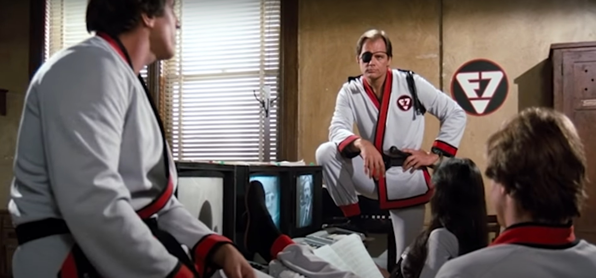 When CHiPs Tried to Spin Off an...LAPD Ninja Task Force?!