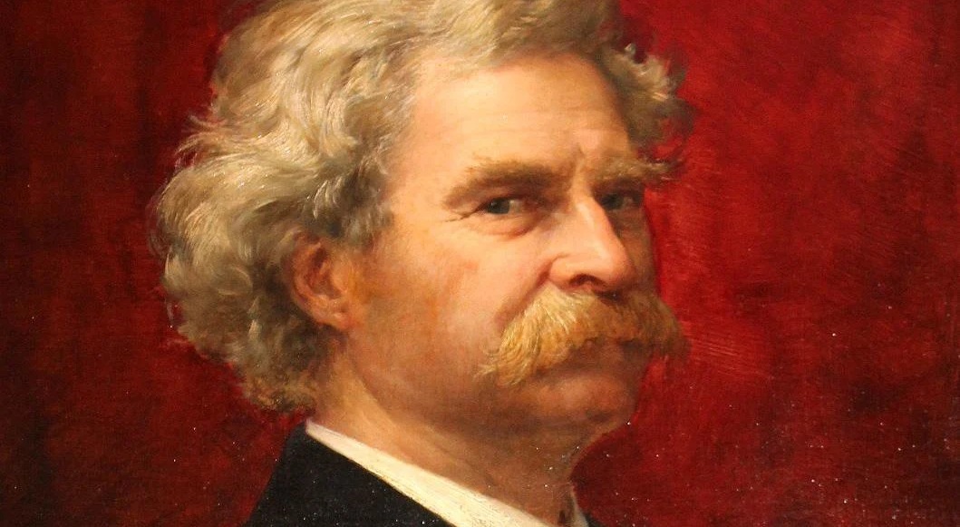 Pop Culture References Dictionary - Mark Twain Rule of Gravitational ...