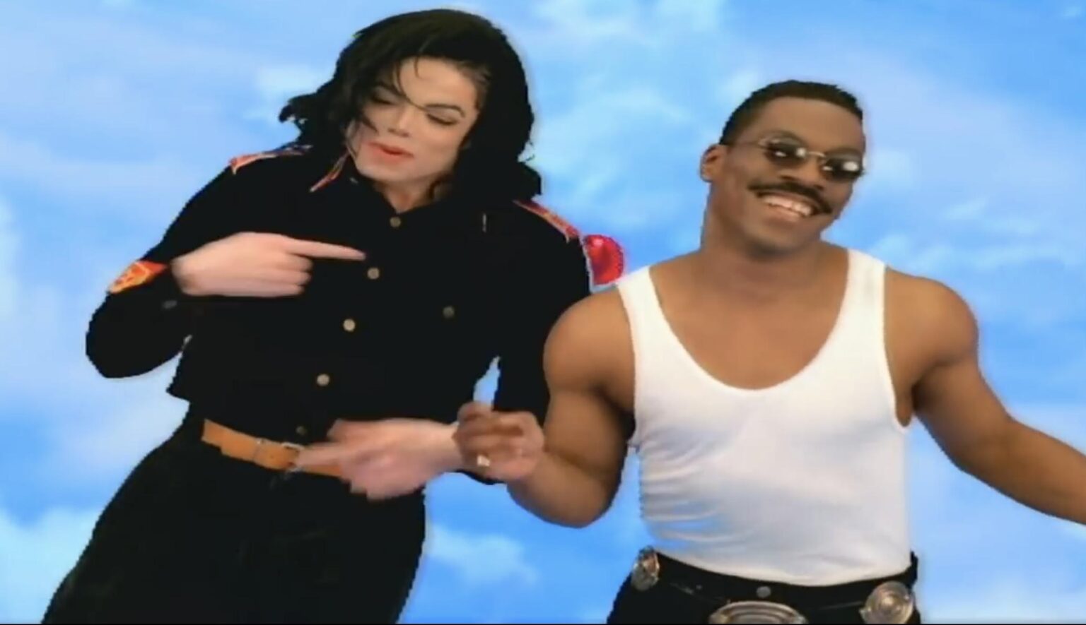 Why Did Michael Jackson Sing on Eddie Murphy's 'Whatzupwitu'?