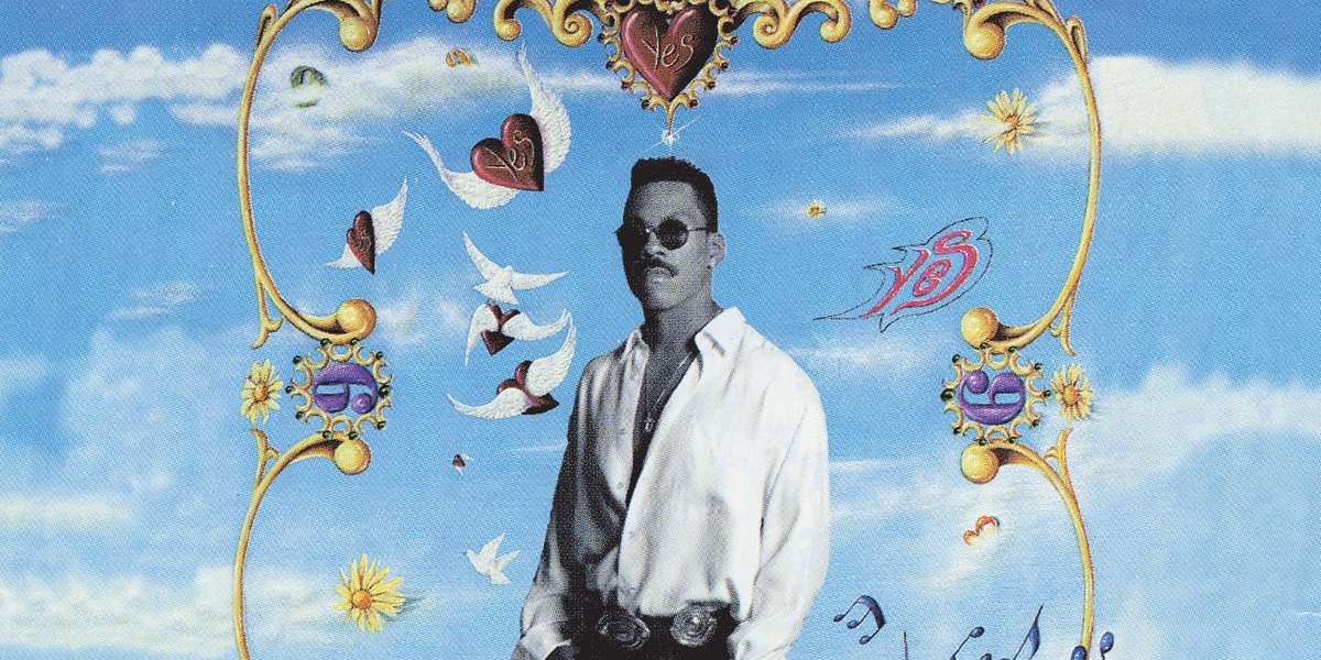 When Eddie Murphy Had Famous Singers Sing 'Yeah.' Just 'Yeah.'