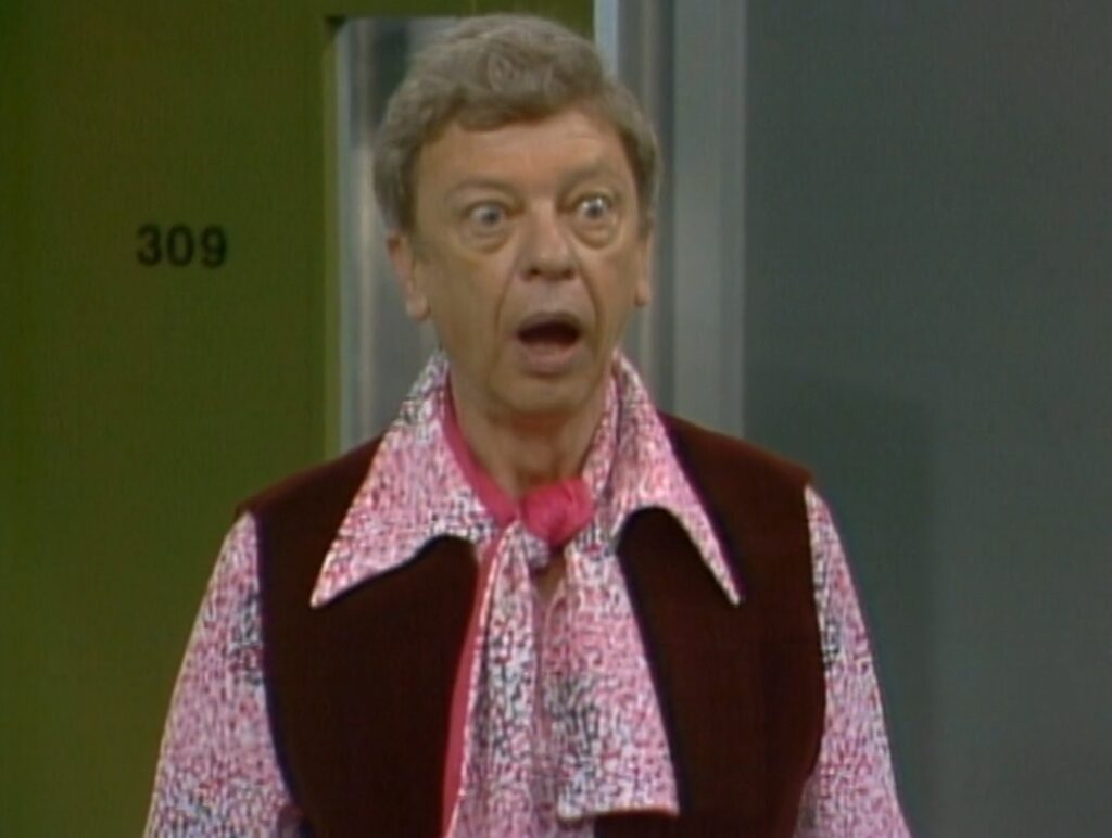 How Three's Company Was Like a Silver Age Comic Book