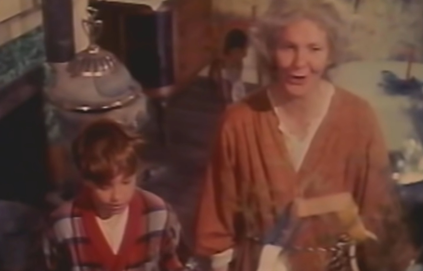 Classic 1960s Christmas #15 - ABC Stage 67 "A Christmas Memory