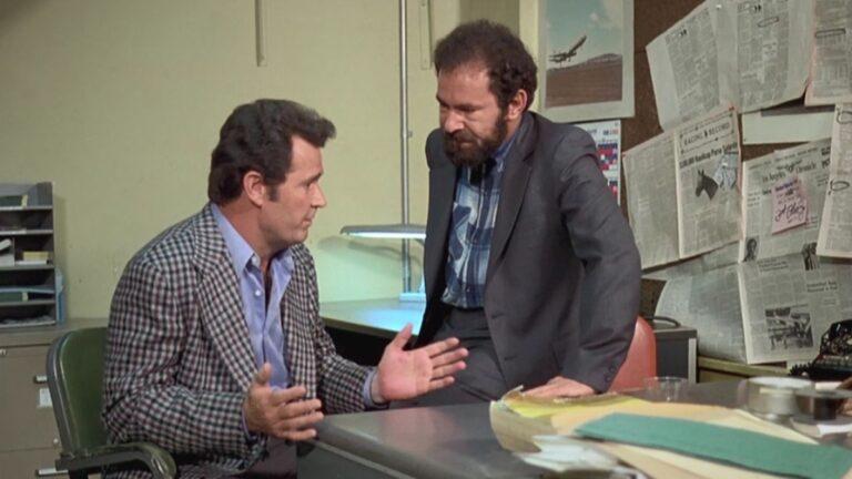 Top Five Stuart Margolin Episodes of Rockford Files