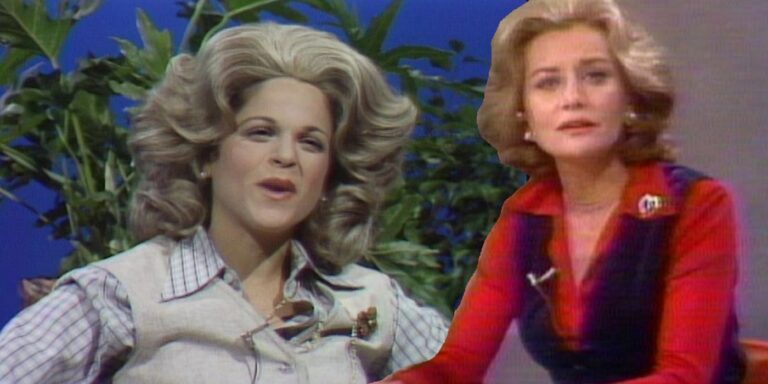 How Barbara Walters Came to Terms With 'Baba Wawa'