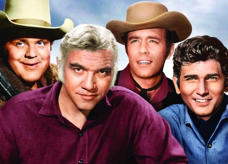 Five TV Characters Played By Actors Much Younger Than Them