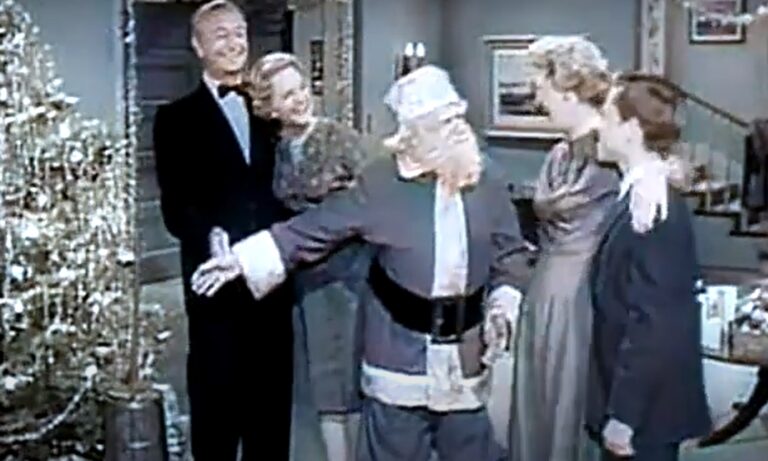 Classic 1960s Christmas #24 - Bonanza "A Christmas Story"
