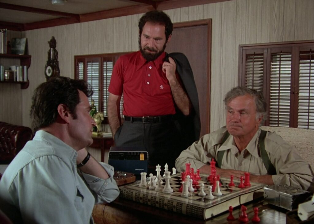Top Five Stuart Margolin Episodes of Rockford Files