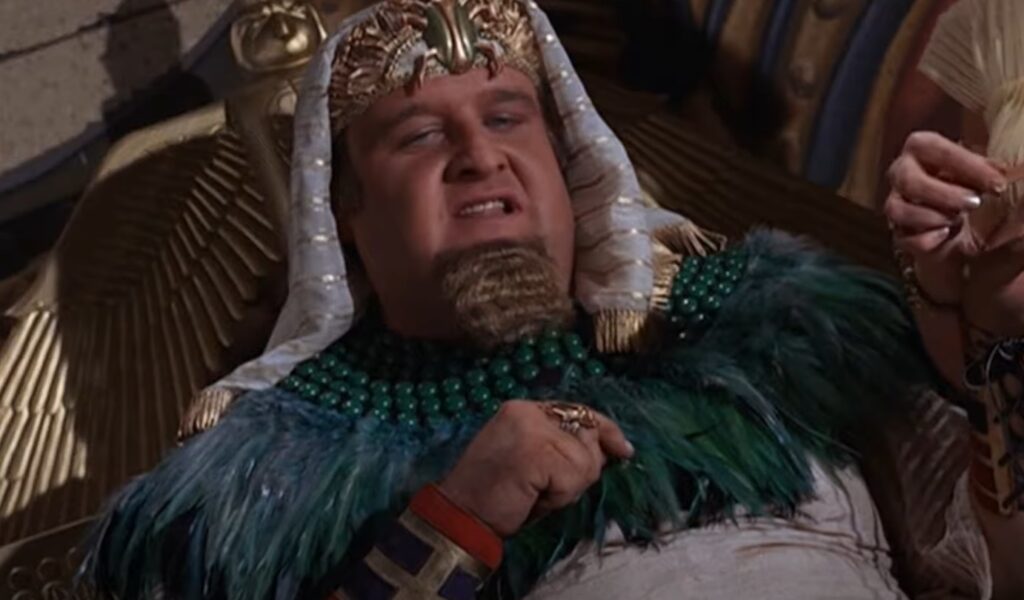 Five TV Characters Played By Actors Much Younger Than Them