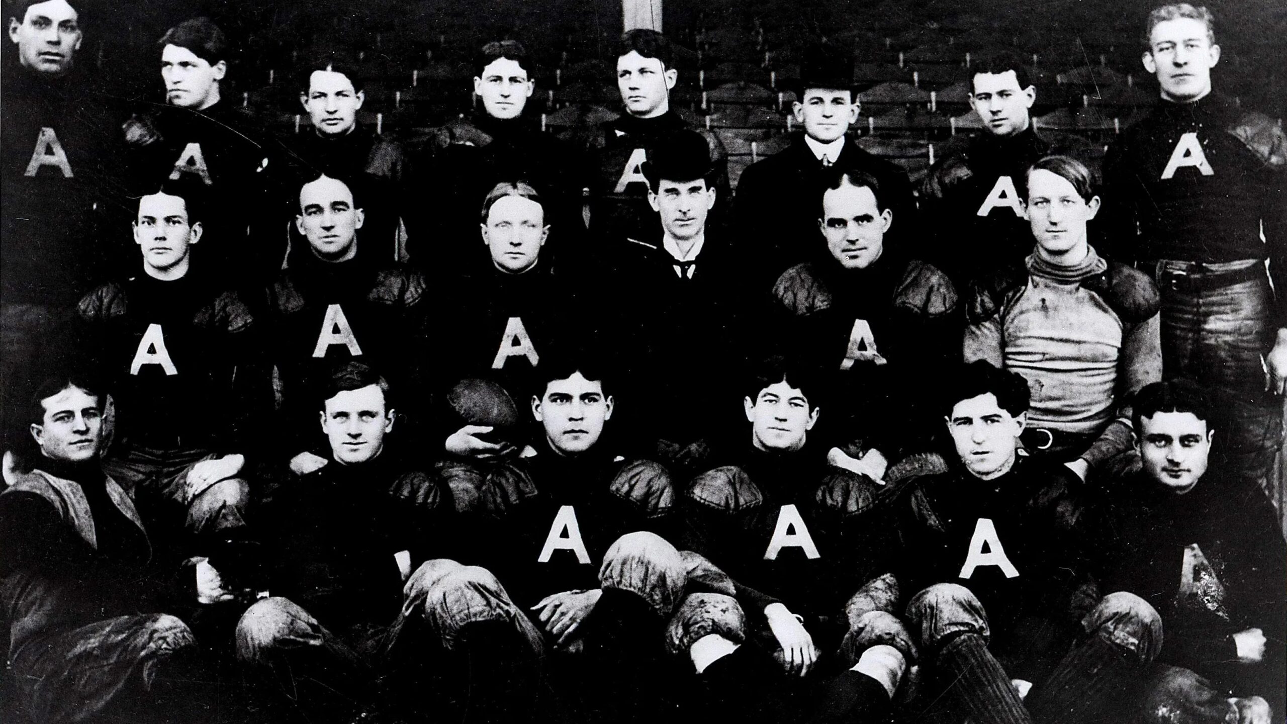 Was The First NFL Made Up Of...Professional Baseball Players?!