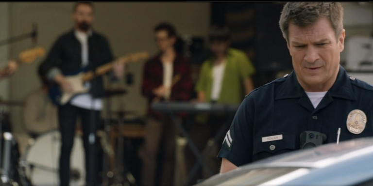 What Are the Lyrics to "Daddy Cop" on The Rookie?