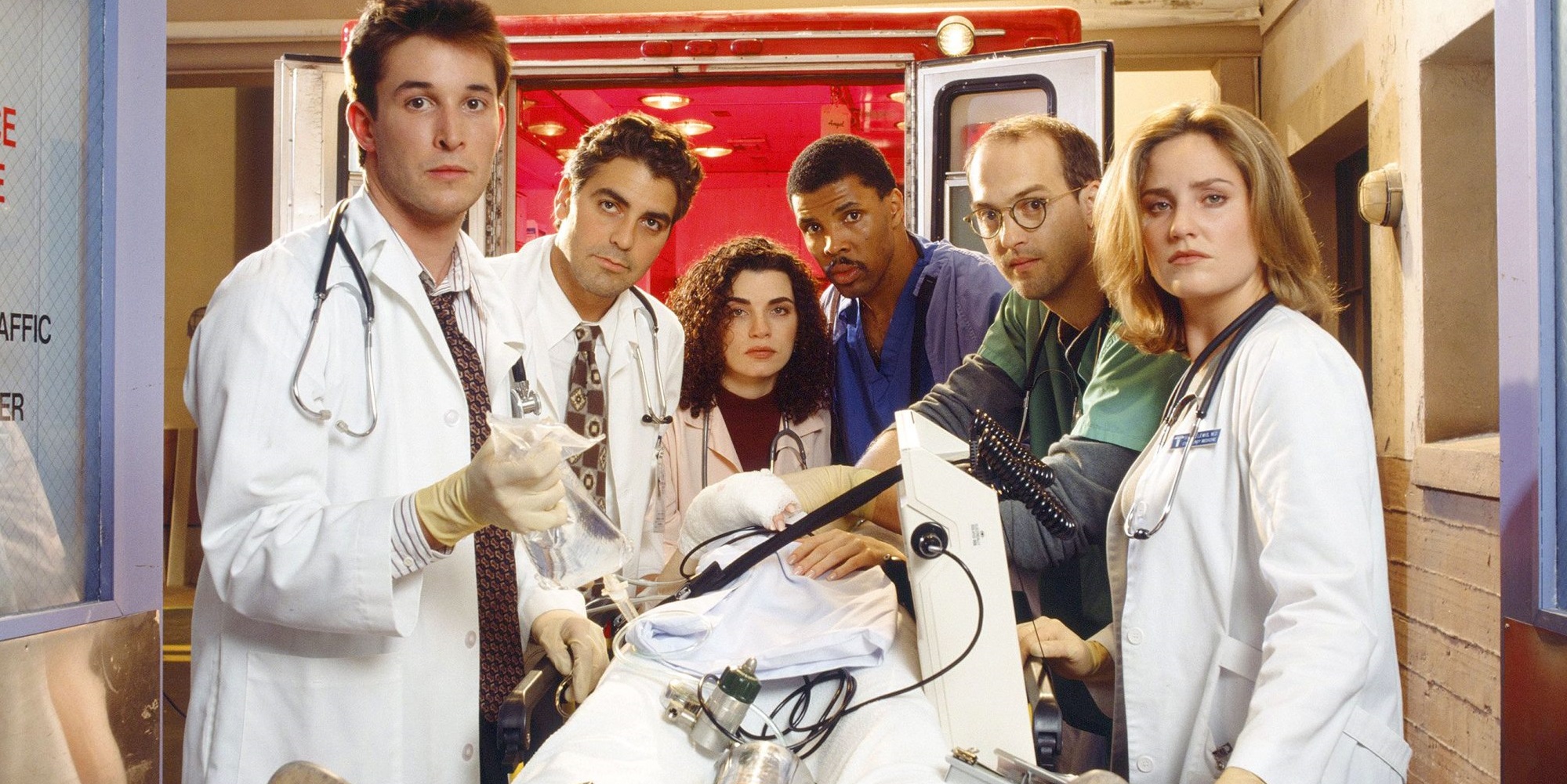 When Did ER Jump the Shark?