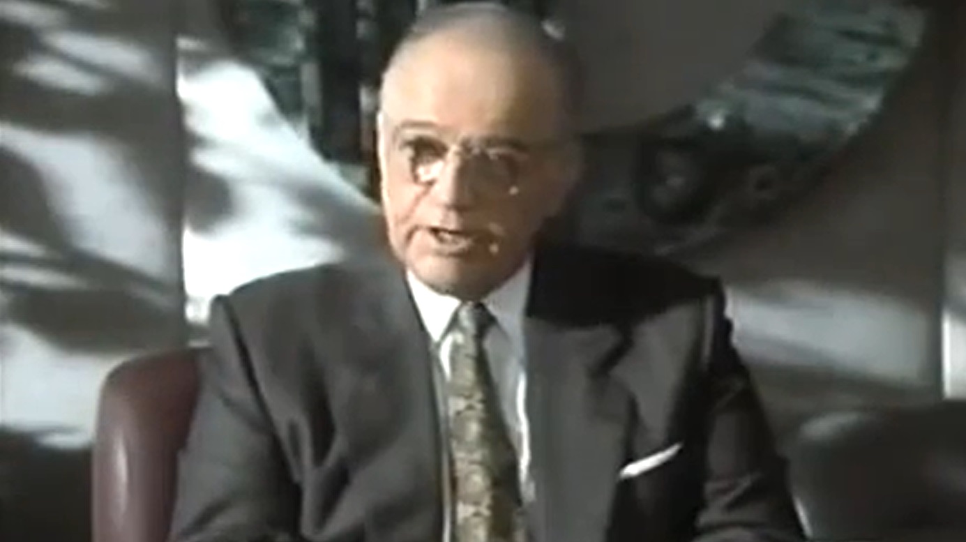 When L.A. Law Took An Episode to Tear Itself Apart