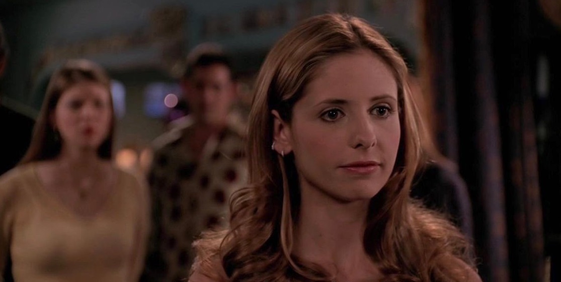 Five Times TV Shows Did a Riff on Buffy's 'Must Be Tuesday' Gag