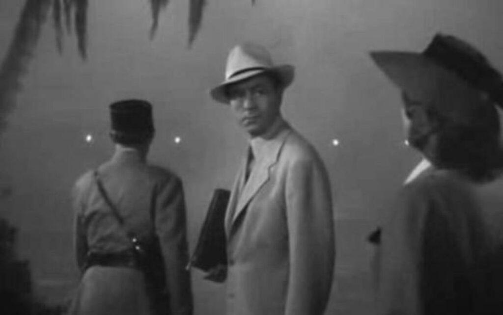 Was the Famous Rick/Ilsa Scene in Casablanca Done in Front of a ...