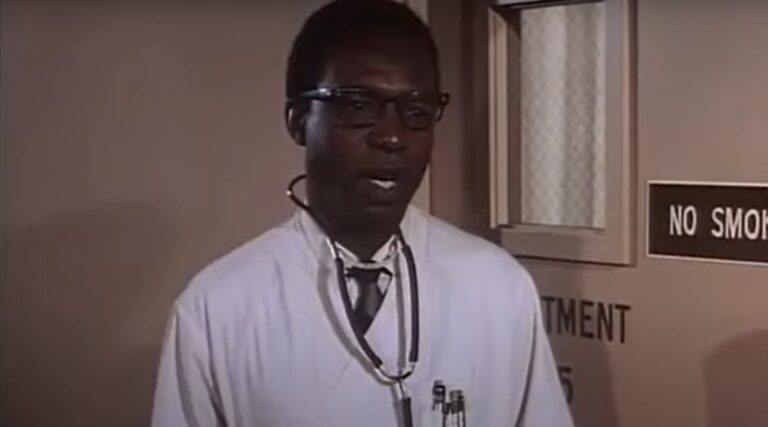 Five Great James McEachin Guest Appearances