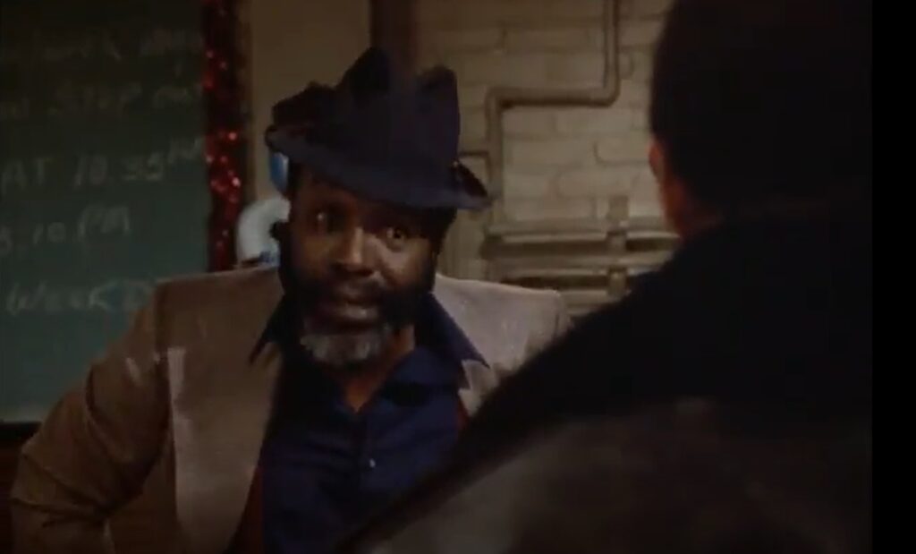 Five Great James McEachin Guest Appearances