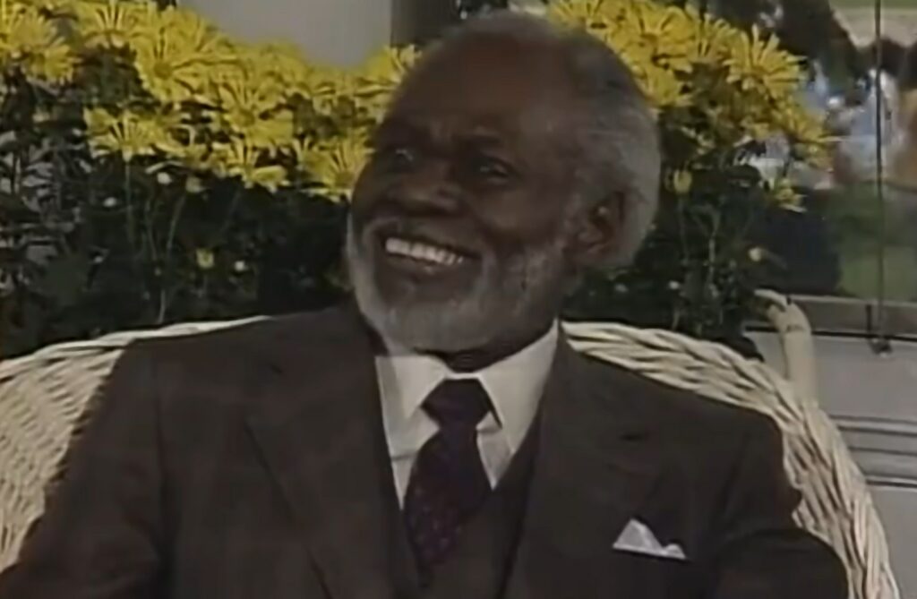 Five Great Joe Seneca Guest Appearances