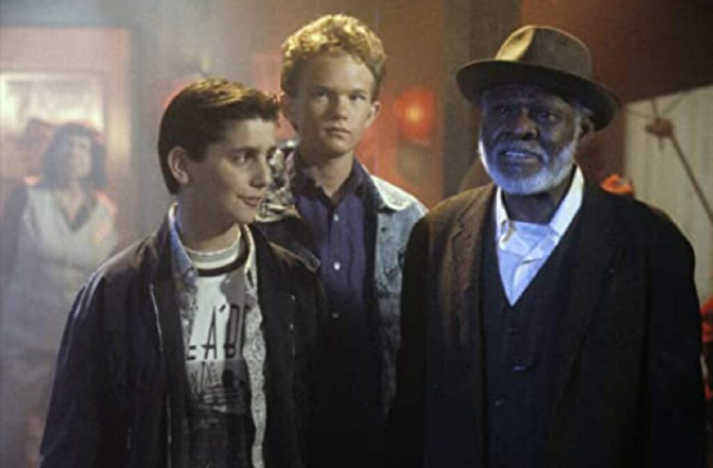 Five Great Joe Seneca Guest Appearances