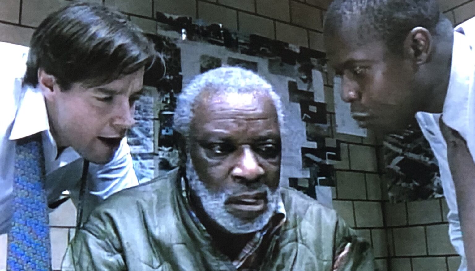 Five Great Moses Gunn Guest Appearances