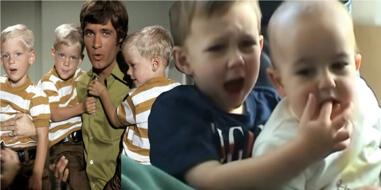 The Original 'Charlie Bit Me'....From 1971?!