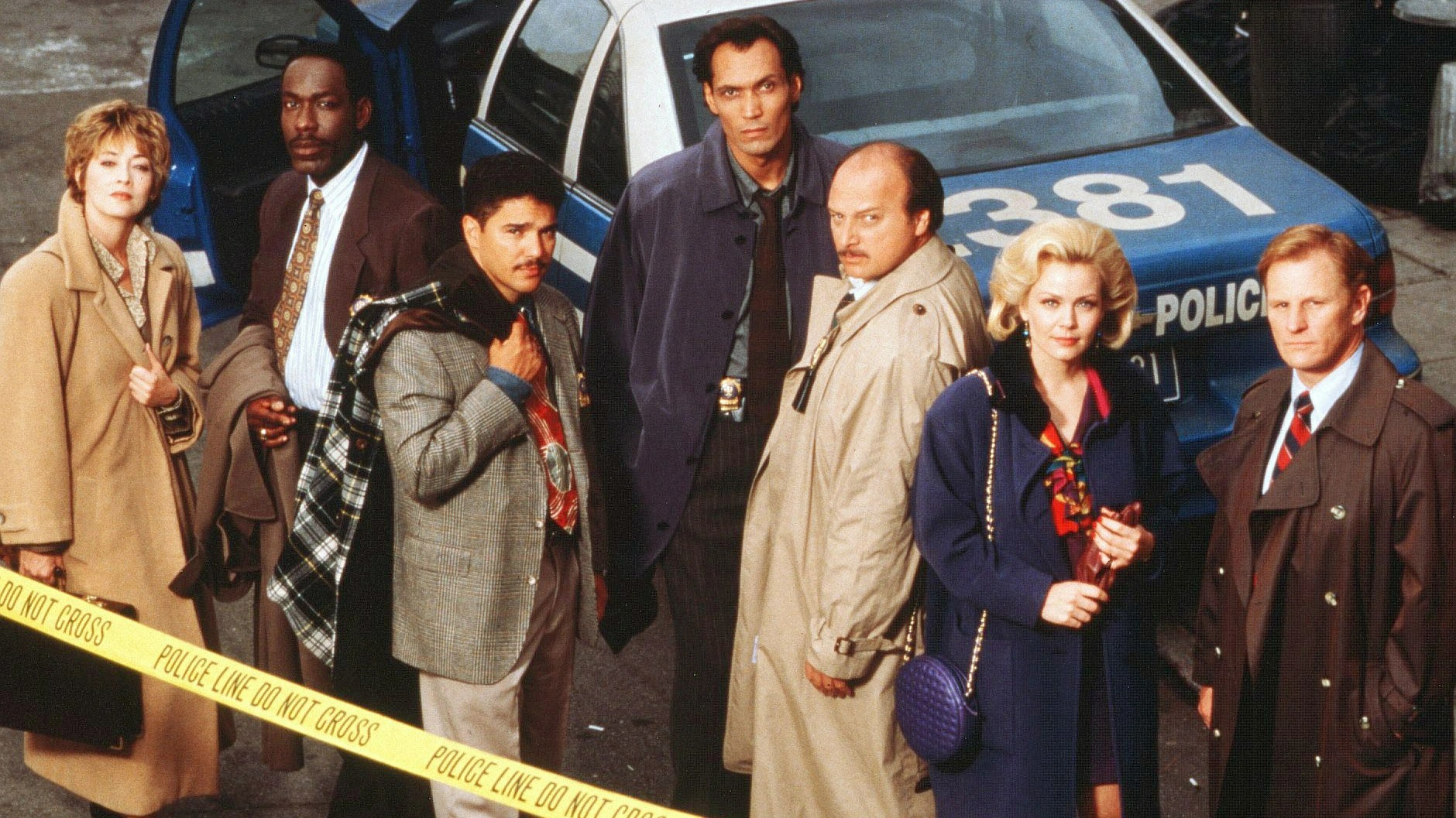 When Did NYPD Blue Jump The Shark When Did NYPD Blue Jump The Shark