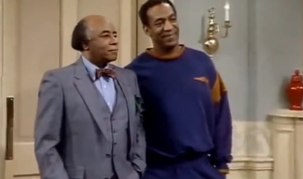 Five Great Roscoe Lee Browne Guest Appearances