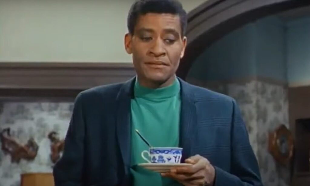 Five Great Rupert Crosse Guest Appearances