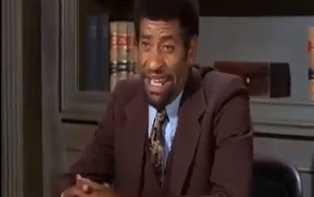 Five Great Rupert Crosse Guest Appearances