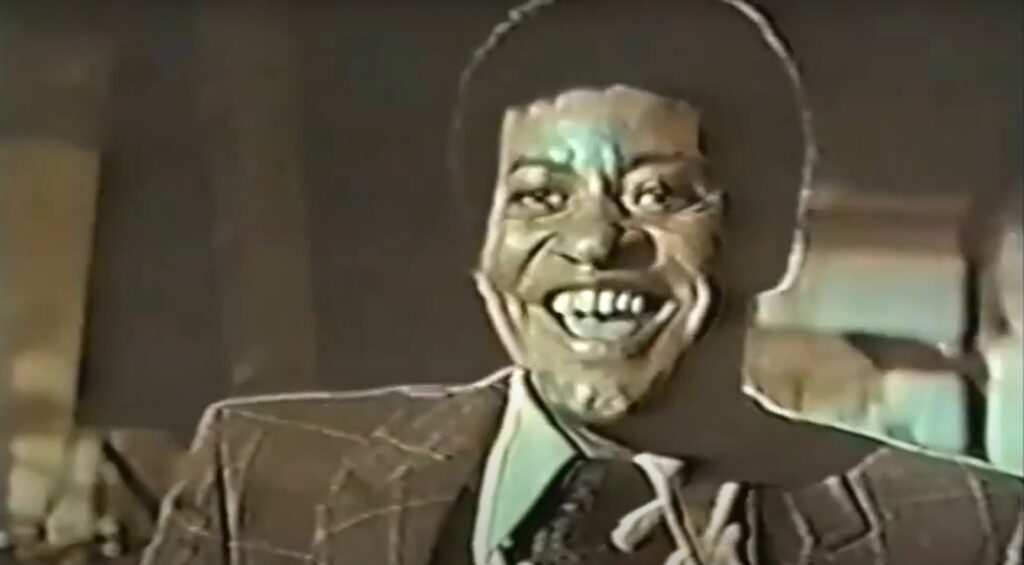 Five Great Rupert Crosse Guest Appearances