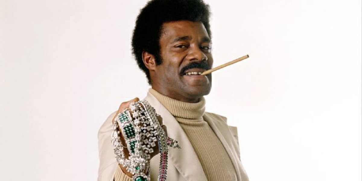 Five Great Thalmus Rasulala Guest Appearances