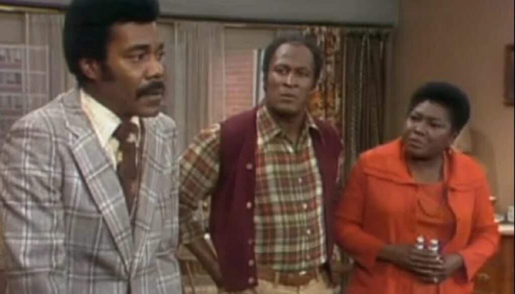 Five Great Thalmus Rasulala Guest Appearances