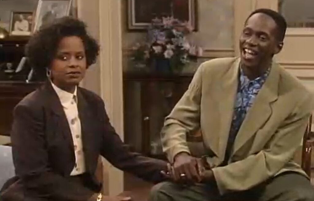 Five Great William Thomas Jr. Guest Appearances