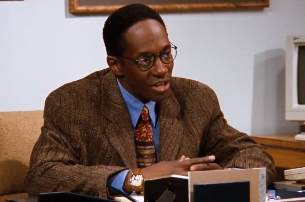 Five Great William Thomas Jr. Guest Appearances