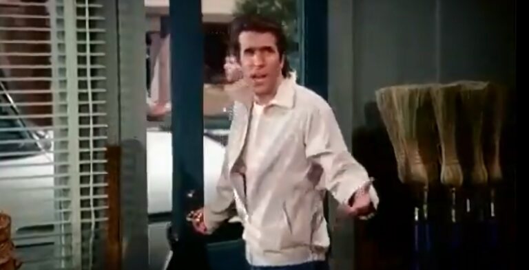 When Did Fonzie First Say 'Ayyy' on Happy Days?