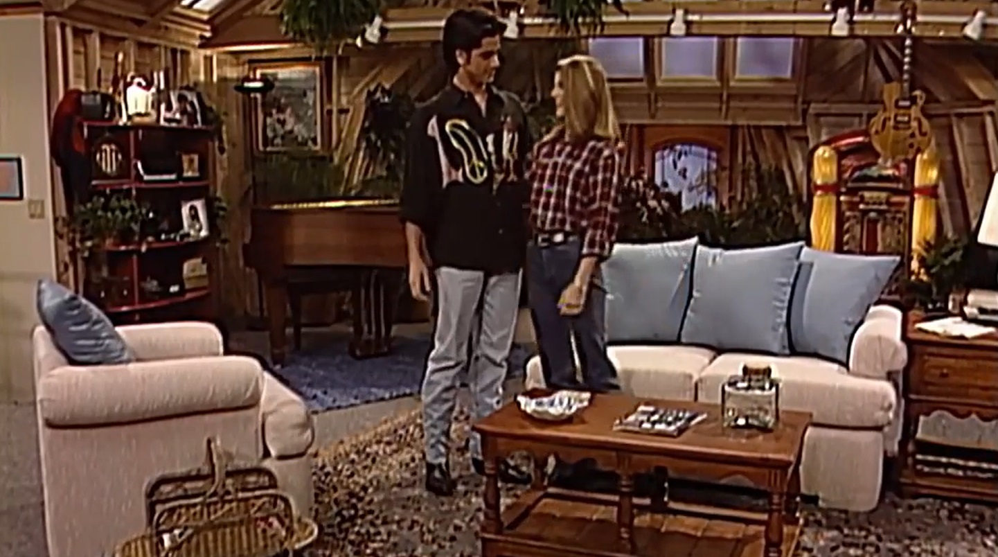 What Was the Weirdest Consolidation Move on a Sitcom?