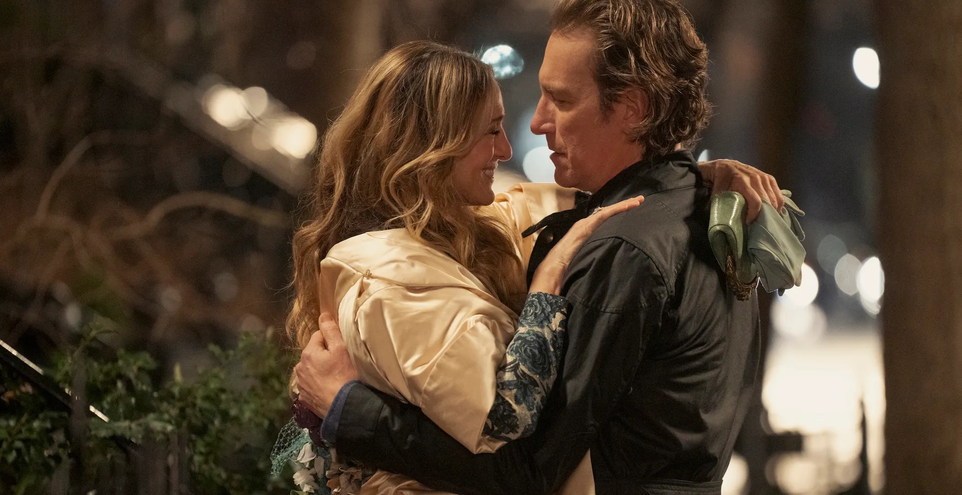 How Does And Just Like That Not Get That Carrie and Aidan’s ‘Five Years ...