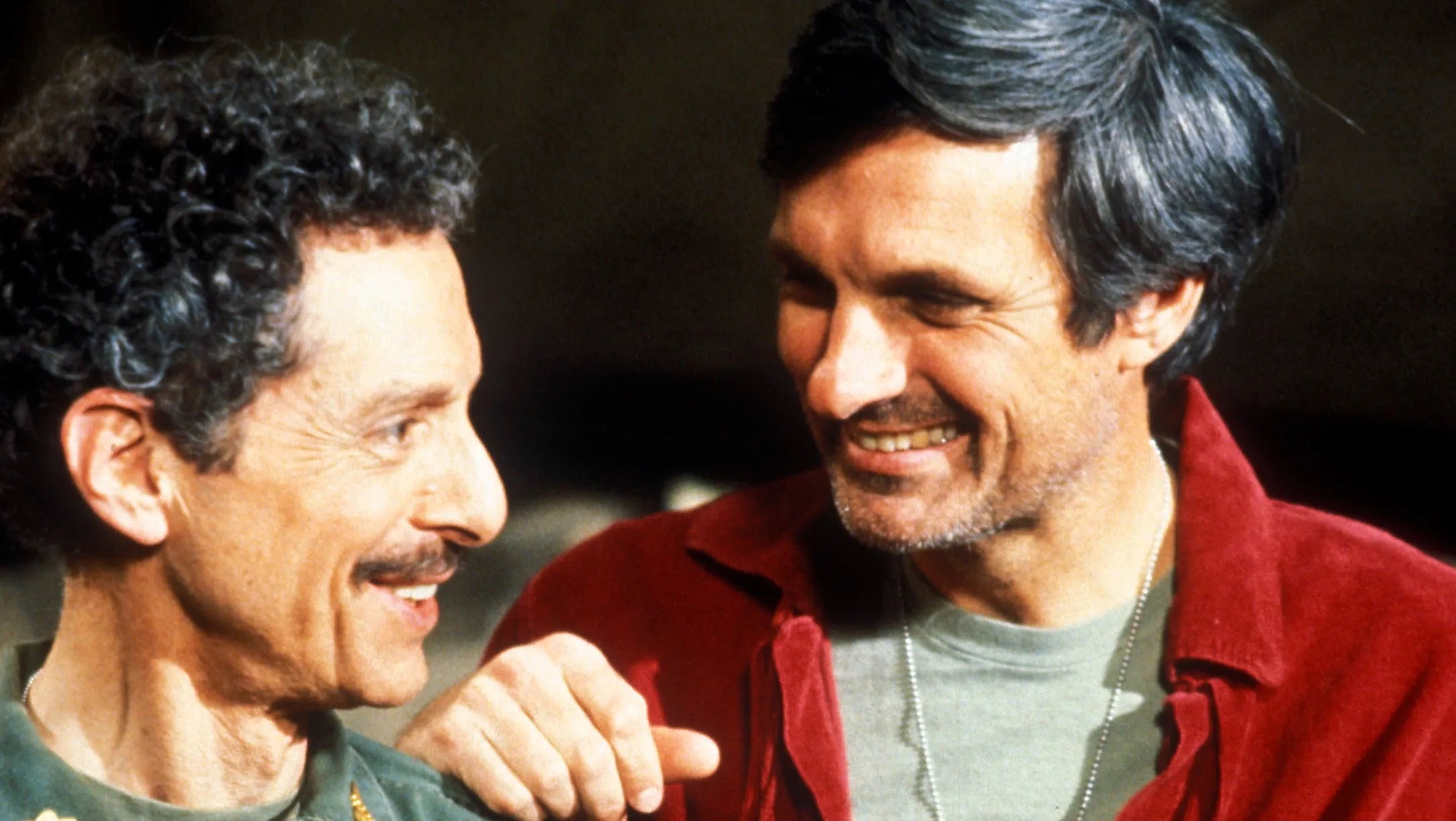 A Defining Moment of Loyalty: Allan Arbus Stands Up for Alan Alda at ...