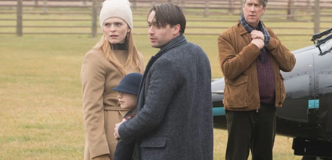 Roman's Wife and Daughter Were Elegantly Retconned Away on Succession