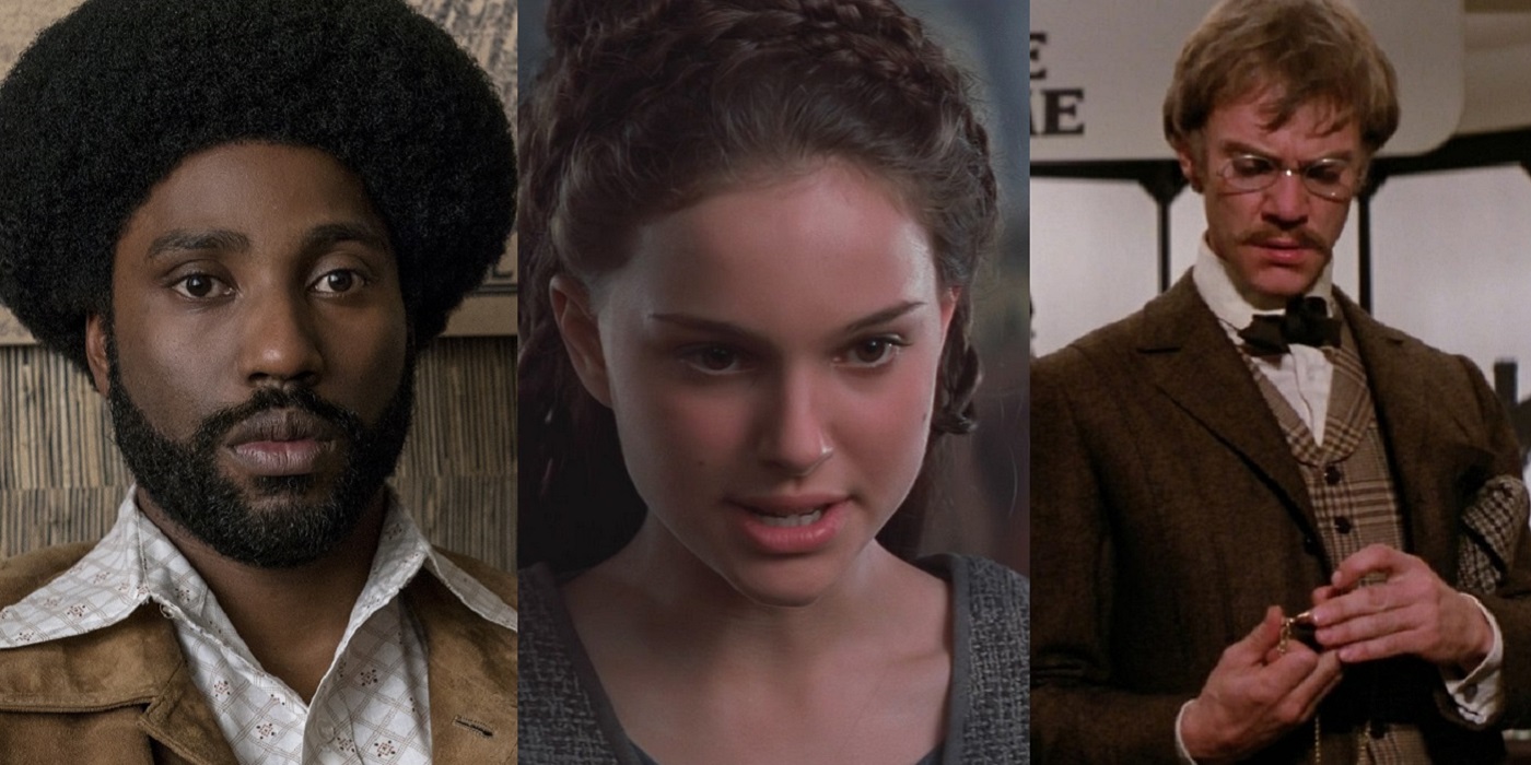 Five Movie Characters Who Went Undercover Using Their Actual Names