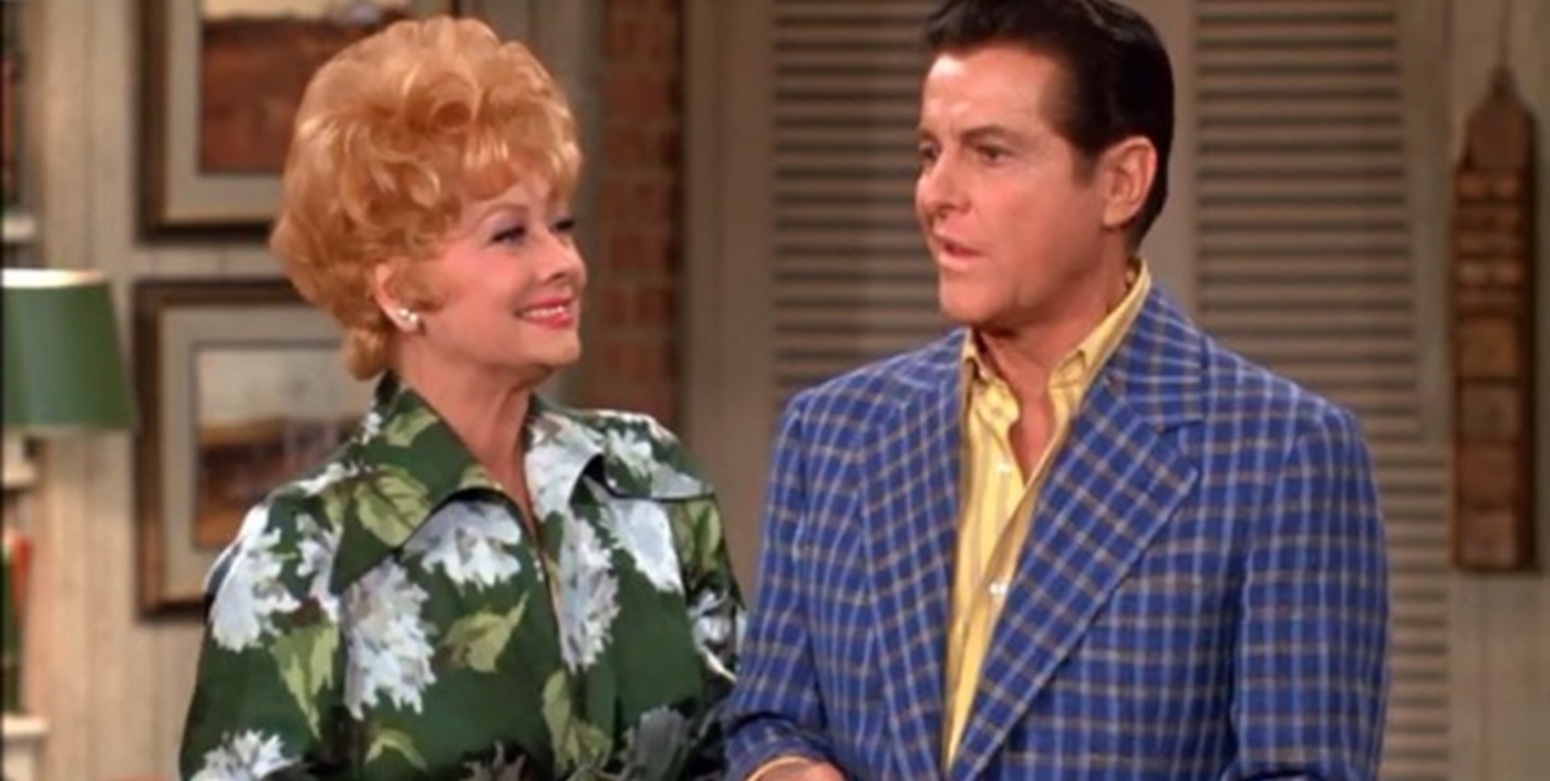 That Time That Lucy Loved That Bob on Here's Lucy