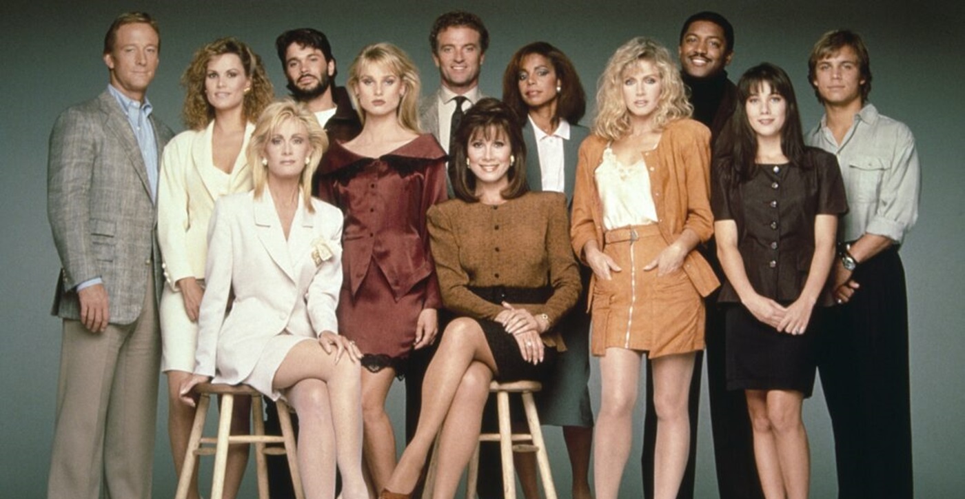 When Did Knots Landing Jump the Shark?